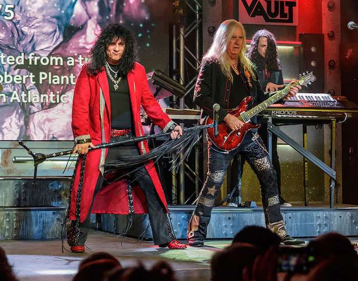 Raiding the Rock Vault Las Vegas Show Review Raiding the Rock Vault Las Vegas Show Review